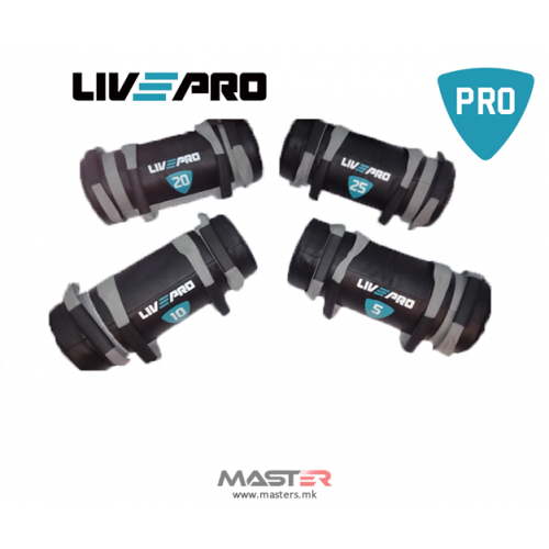 LIVEPRO Power bag