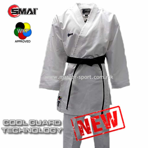 SMAI Униформа за карате PRO FIGHTER WKF