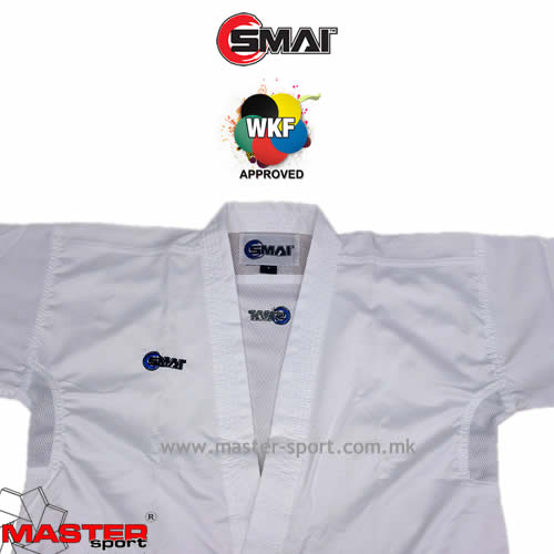 SMAI Униформа за карате PRO FIGHTER WKF